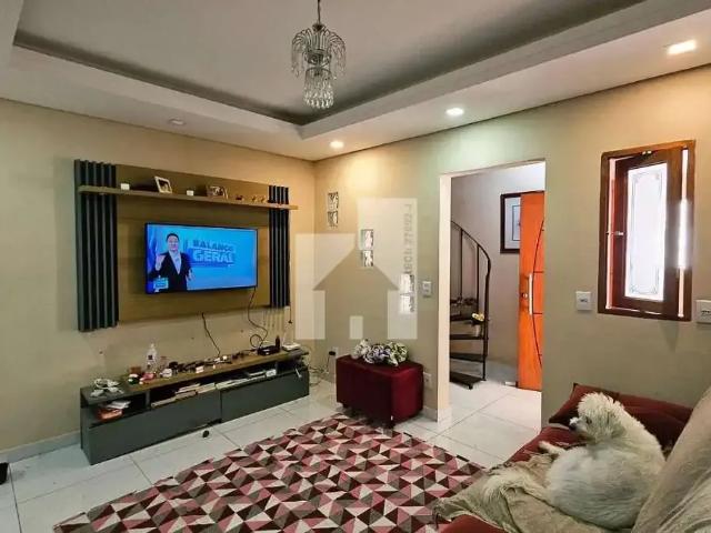 Casa / Sobrado em Condomínio para Venda em Jundiaí/SP Gramadão 3 Quartos