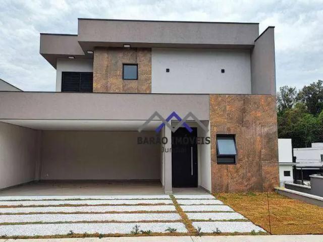 Casa / Sobrado em Condomínio para Venda em Jundiaí/SP Gramadão 3 Quartos