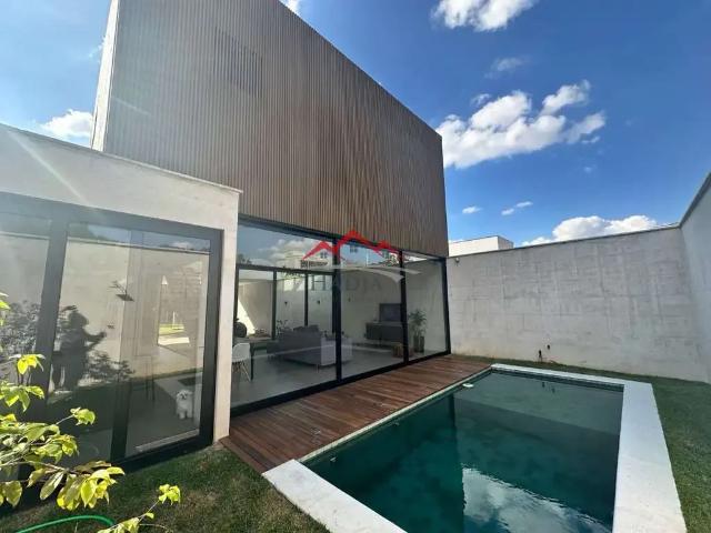 Casa / Sobrado em Condomínio para Venda em Jundiaí/SP Gramadão 3 Quartos