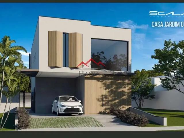 Casa / Sobrado em Condomínio para Venda em Jundiaí/SP Gramadão 3 Quartos