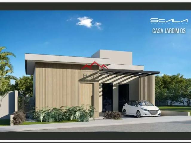 Casa / Sobrado em Condomínio para Venda em Jundiaí/SP Gramadão 3 Quartos