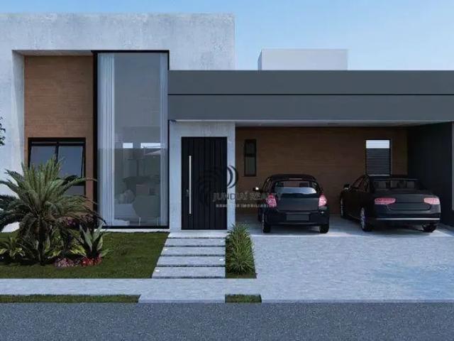 Casa / Sobrado em Condomínio para Venda em Jundiaí/SP Gramadão 3 Quartos