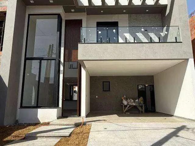 Casa / Sobrado em Condomínio para Venda em Jundiaí/SP Gramadão 3 Quartos
