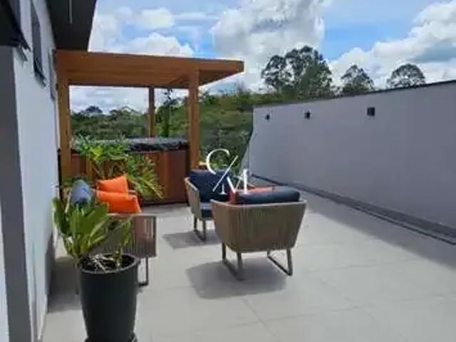 Casa / Sobrado em Condomínio para Venda em Jundiaí/SP Horto Florestal 4 Quartos