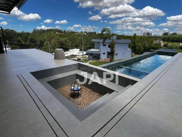 Casa / Sobrado em Condomínio para Venda em Jundiaí/SP Ivoturucaia 4 Quartos