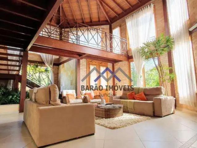 Casa / Sobrado em Condomínio para Venda em Jundiaí/SP Ivoturucaia 4 Quartos