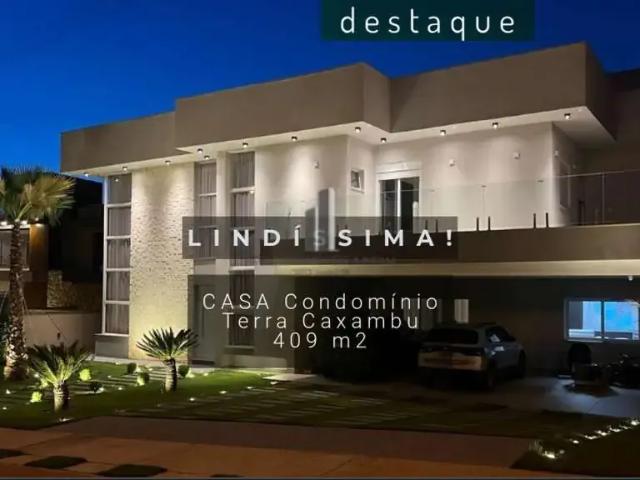 Casa / Sobrado em Condomínio para Venda em Jundiaí/SP Ivoturucaia 4 Quartos
