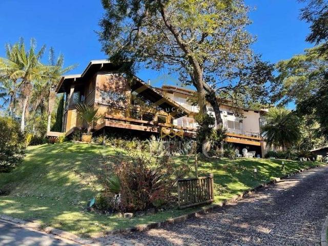 Casa / Sobrado em Condomínio para Venda em Jundiaí/SP Ivoturucaia 4 Quartos