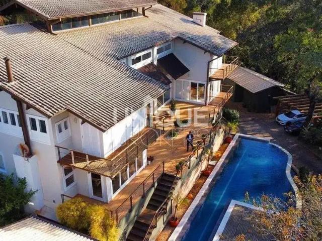 Casa / Sobrado em Condomínio para Venda em Jundiaí/SP Ivoturucaia 4 Quartos