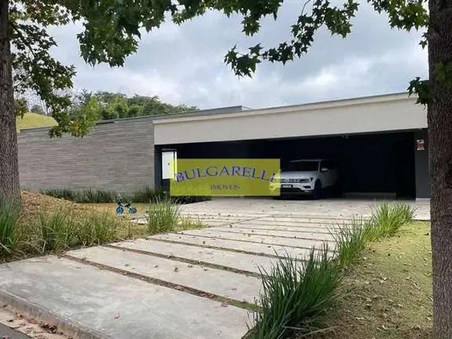 Casa / Sobrado em Condomínio para Venda em Jundiaí/SP Ivoturucaia 5 Quartos