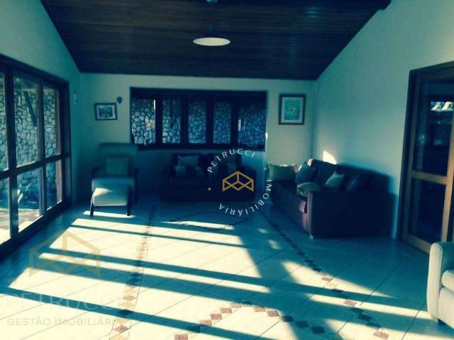 Casa / Sobrado em Condomínio para Venda em Jundiaí/SP Ivoturucaia 5 Quartos
