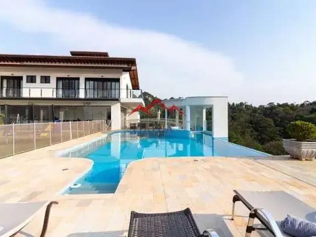 Casa / Sobrado em Condomínio para Venda em Jundiaí/SP Ivoturucaia 5 Quartos
