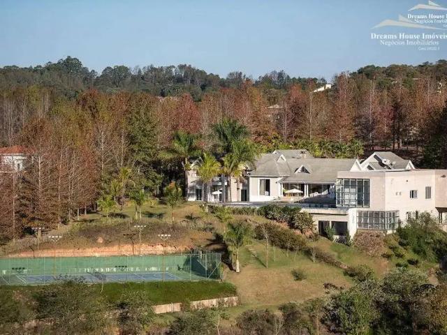 Casa / Sobrado em Condomínio para Venda em Jundiaí/SP Ivoturucaia 7 Quartos