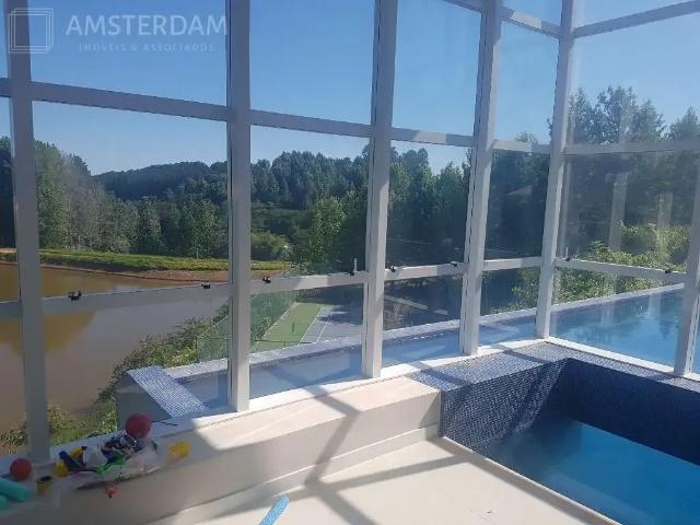 Casa / Sobrado em Condomínio para Venda em Jundiaí/SP Ivoturucaia 7 Quartos