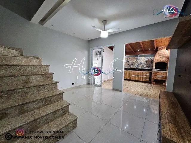 Casa / Sobrado em Condomínio para Venda em Jundiaí/SP Jardim Colônia 2 Quartos