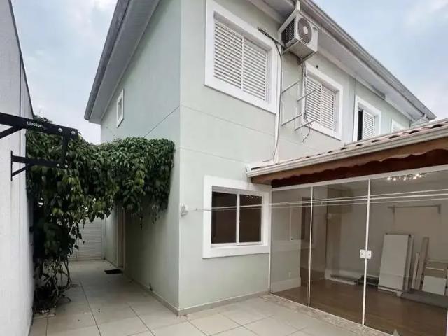 Casa / Sobrado em Condomínio para Venda em Jundiaí/SP Jardim Colônia 3 Quartos