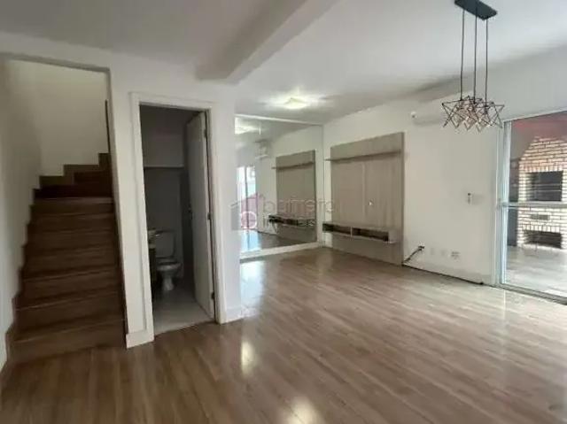 Casa / Sobrado em Condomínio para Venda em Jundiaí/SP Jardim Colônia 3 Quartos