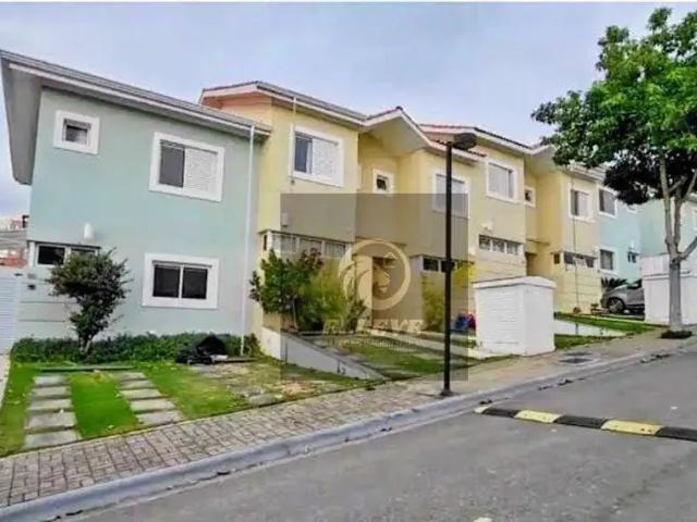 Casa / Sobrado em Condomínio para Venda em Jundiaí/SP Jardim Colônia 3 Quartos