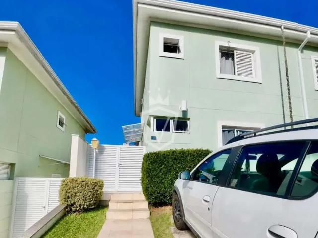 Casa / Sobrado em Condomínio para Venda em Jundiaí/SP Jardim Colônia 3 Quartos