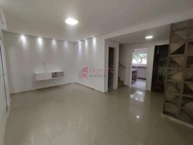 Casa / Sobrado em Condomínio para Venda em Jundiaí/SP Jardim Colônia 3 Quartos