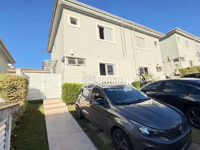 Casa / Sobrado em Condomínio para Venda em Jundiaí/SP Jardim Colônia 3 Quartos