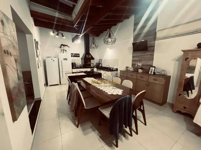 Casa / Sobrado em Condomínio para Venda em Jundiaí/SP Jardim Colônia 3 Quartos