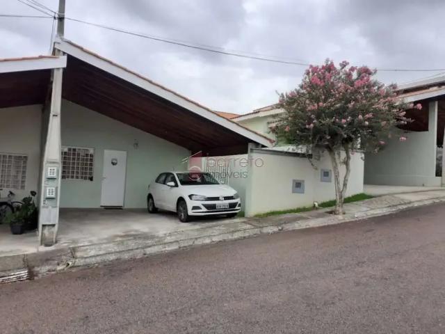 Casa / Sobrado em Condomínio para Venda em Jundiaí/SP Jardim Colônia 3 Quartos