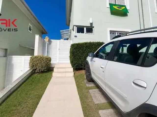 Casa / Sobrado em Condomínio para Venda em Jundiaí/SP Jardim Colônia 3 Quartos