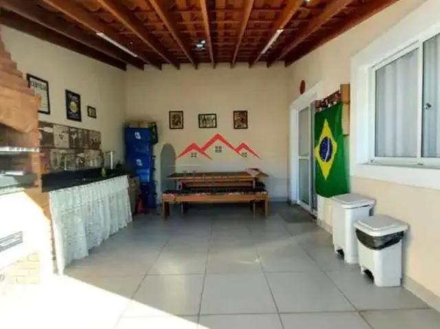 Casa / Sobrado em Condomínio para Venda em Jundiaí/SP Jardim Colônia 3 Quartos