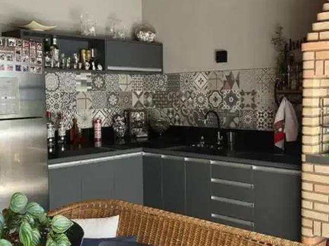 Casa / Sobrado em Condomínio para Venda em Jundiaí/SP Jardim Colônia 3 Quartos