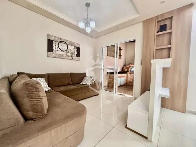 Casa / Sobrado em Condomínio para Venda em Jundiaí/SP Jardim Colônia 3 Quartos