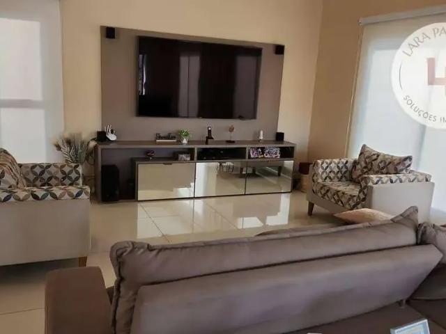 Casa / Sobrado em Condomínio para Venda em Jundiaí/SP Jardim Caxambu 4 Quartos