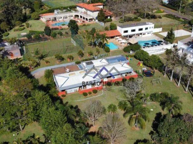 Casa / Sobrado em Condomínio para Venda em Jundiaí/SP Jardim Caxambu 4 Quartos