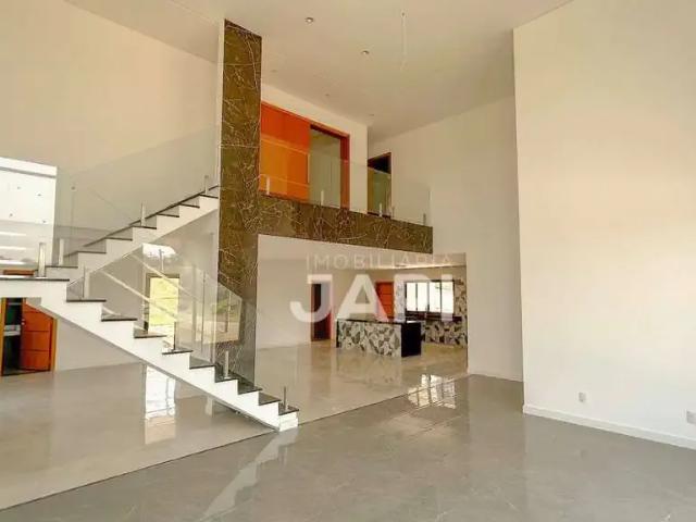 Casa / Sobrado em Condomínio para Venda em Jundiaí/SP Jardim Caxambu 4 Quartos