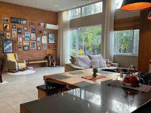 Casa / Sobrado em Condomínio para Venda em Jundiaí/SP Jardim Caxambu 4 Quartos