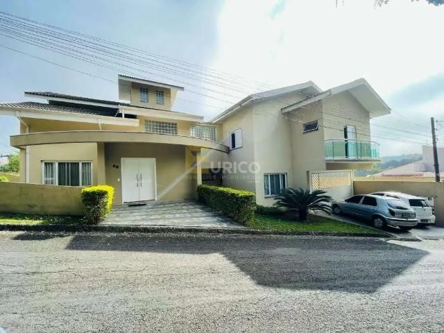 Casa / Sobrado em Condomínio para Venda em Jundiaí/SP Jardim Caxambu 4 Quartos
