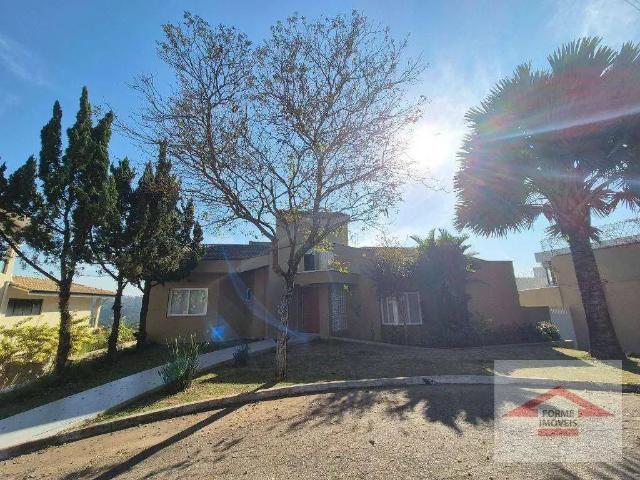 Casa / Sobrado em Condomínio para Venda em Jundiaí/SP Jardim Caxambu 5 Quartos