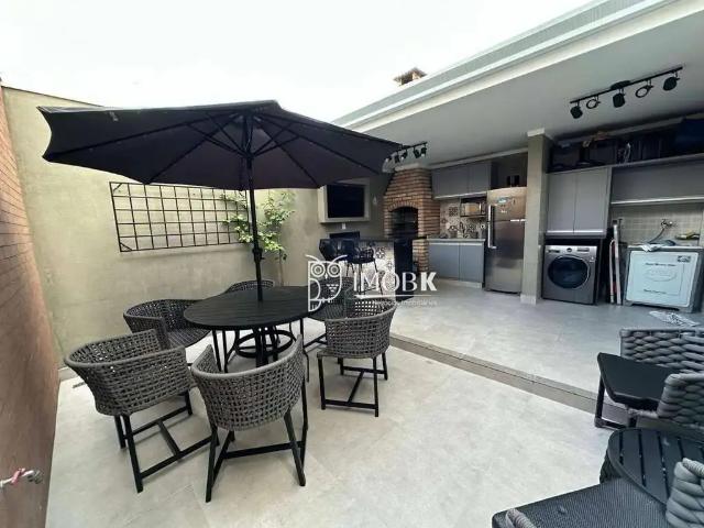 Casa / Sobrado em Condomínio para Venda em Jundiaí/SP Jardim Caxambu 3 Quartos