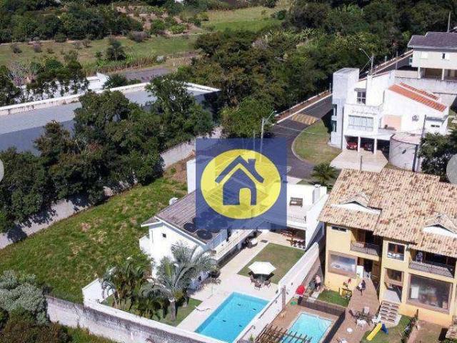 Casa / Sobrado em Condomínio para Venda em Jundiaí/SP Jardim Caxambu 3 Quartos