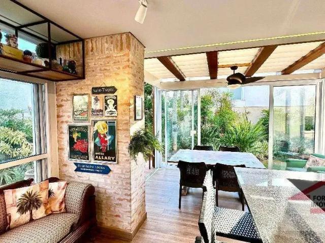 Casa / Sobrado em Condomínio para Venda em Jundiaí/SP Jardim Caxambu 3 Quartos