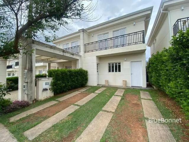 Casa / Sobrado em Condomínio para Venda em Jundiaí/SP Jardim Carolina 3 Quartos