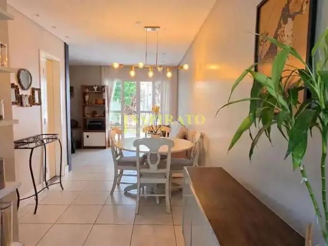 Casa / Sobrado em Condomínio para Venda em Jundiaí/SP Jardim Carolina 3 Quartos