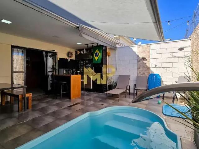 Casa / Sobrado em Condomínio para Venda em Jundiaí/SP Jardim Carolina 3 Quartos