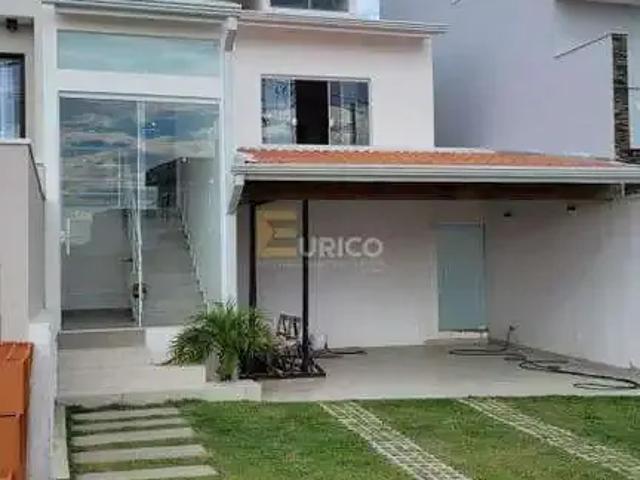 Casa / Sobrado em Condomínio para Venda em Jundiaí/SP Jardim Carlos Gomes 3 Quartos