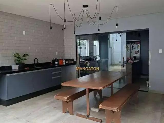 Casa / Sobrado em Condomínio para Venda em Jundiaí/SP Jardim Celeste 4 Quartos