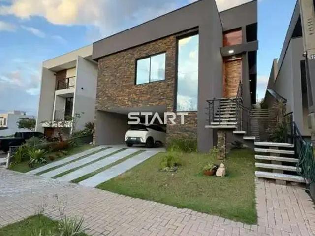 Casa / Sobrado em Condomínio para Venda em Jundiaí/SP Jardim Celeste 4 Quartos