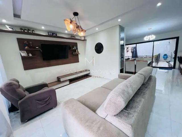 Casa / Sobrado em Condomínio para Venda em Jundiaí/SP Jardim Celeste 4 Quartos