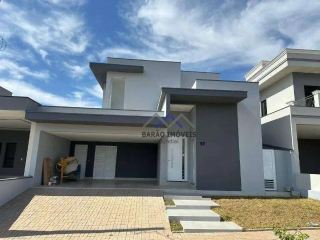 Casa / Sobrado em Condomínio para Venda em Jundiaí/SP Jardim Celeste 4 Quartos