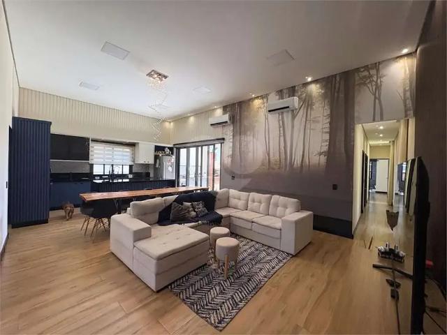 Casa / Sobrado em Condomínio para Venda em Jundiaí/SP Jardim Celeste 4 Quartos