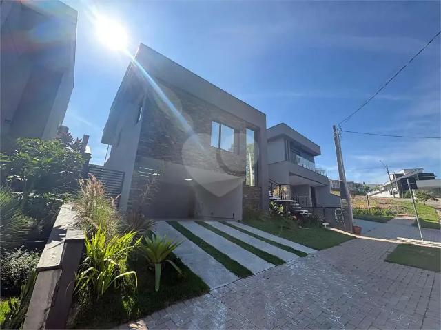 Casa / Sobrado em Condomínio para Venda em Jundiaí/SP Jardim Celeste 4 Quartos